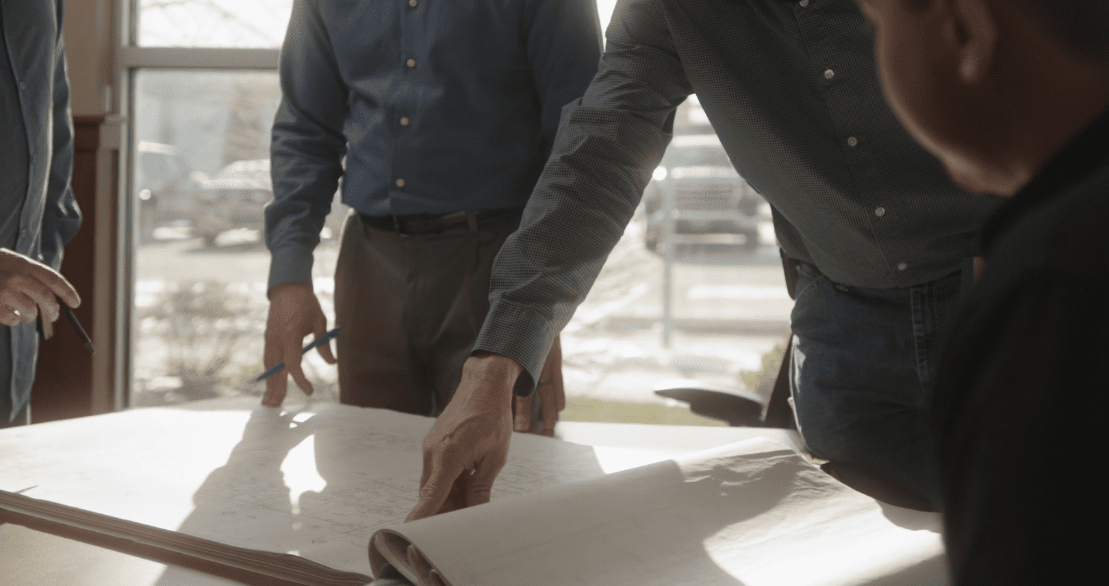 Contractor Services | Speedwell Construction