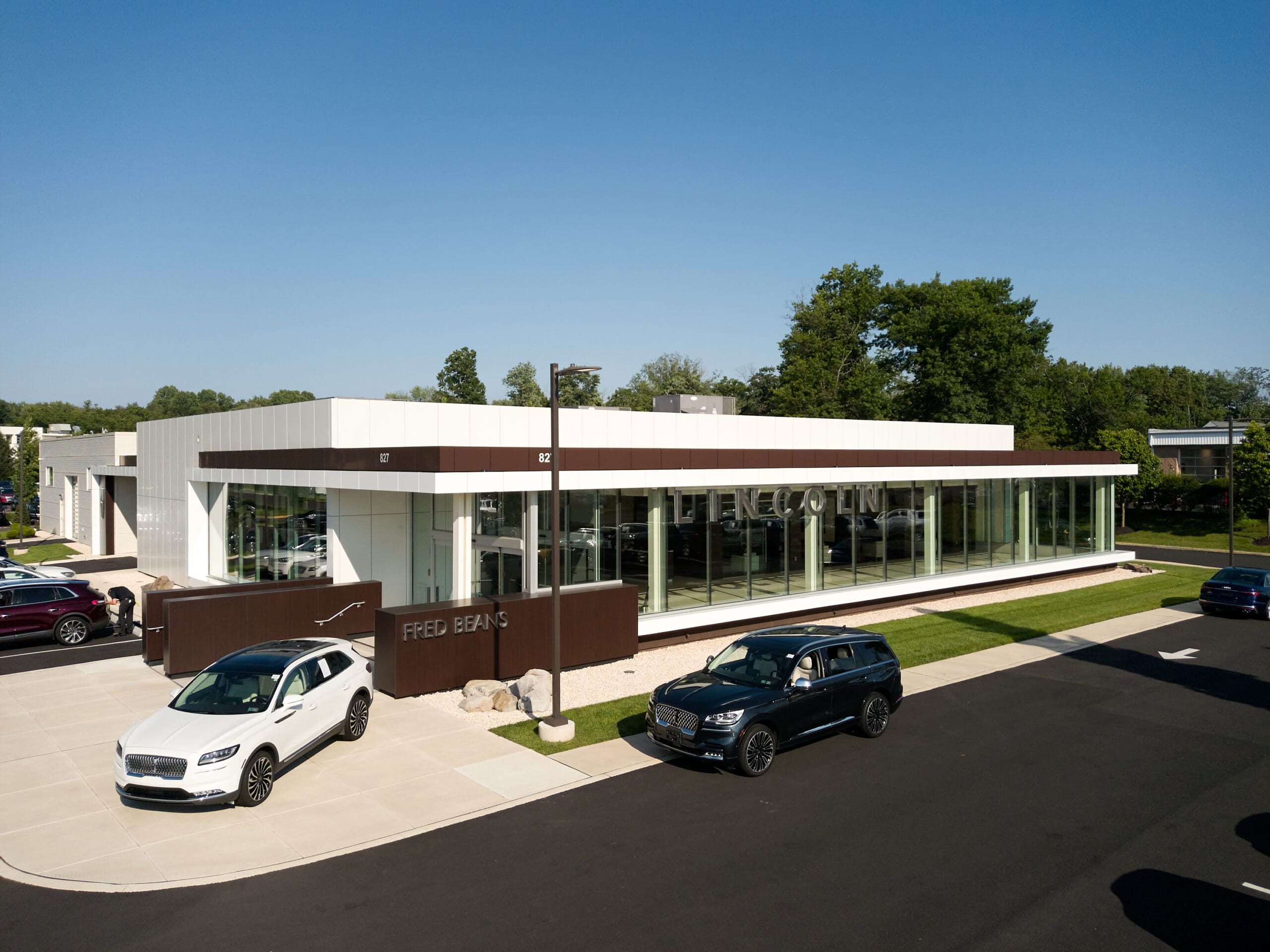 Automotive | Speedwell Construction