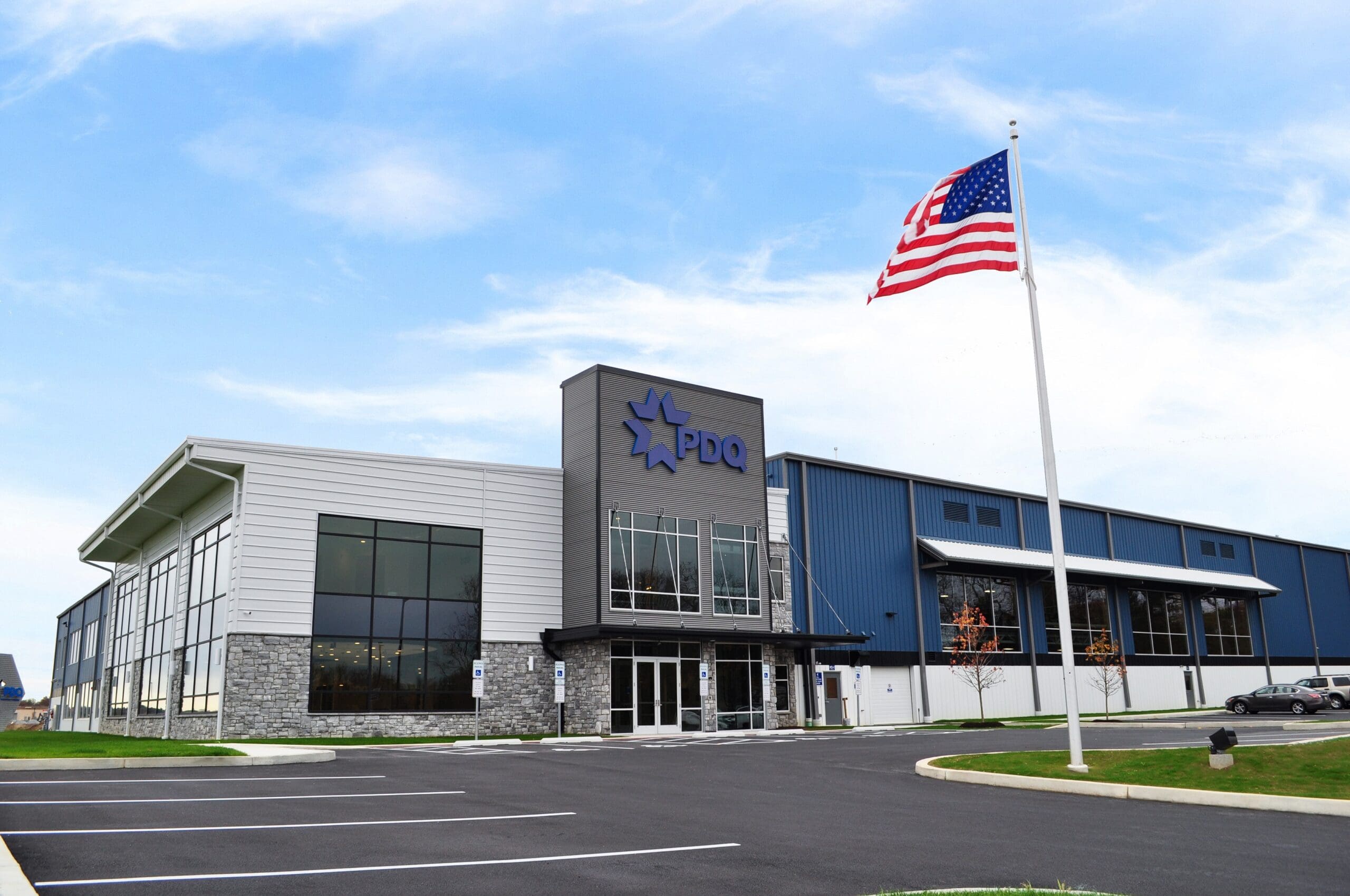 PDQ Industries | Speedwell Construction
