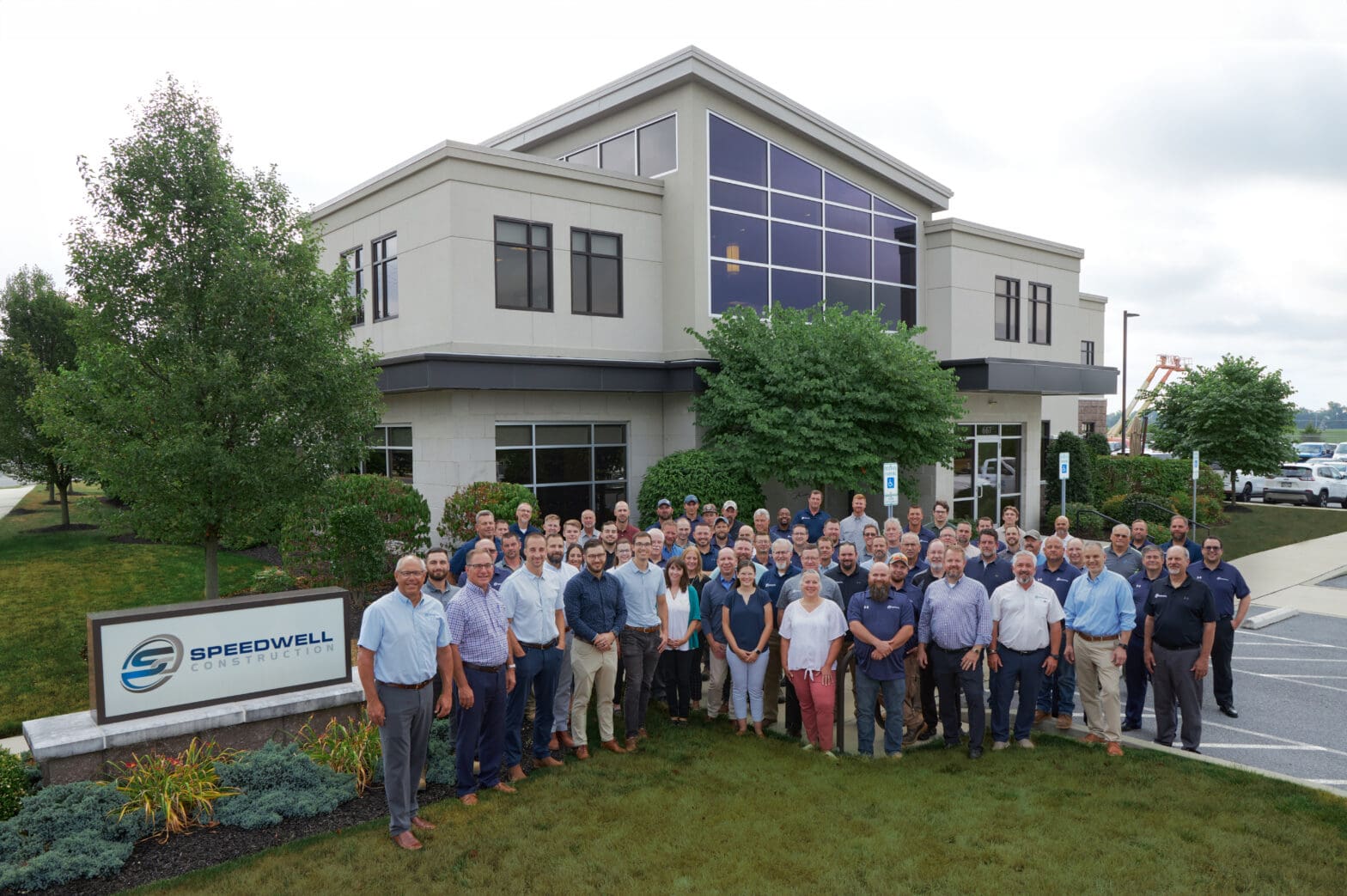 General Contractor | Commercial | Speedwell Construction