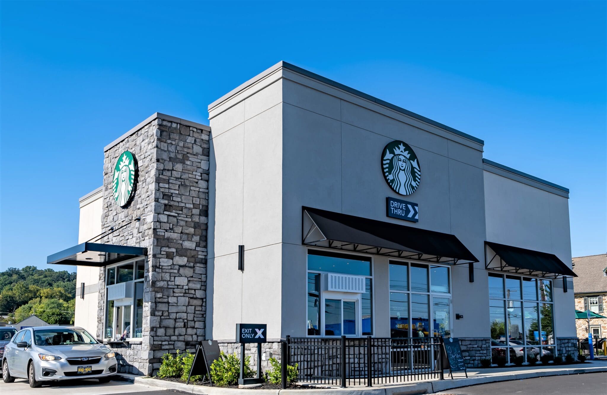 Starbucks | Speedwell Construction