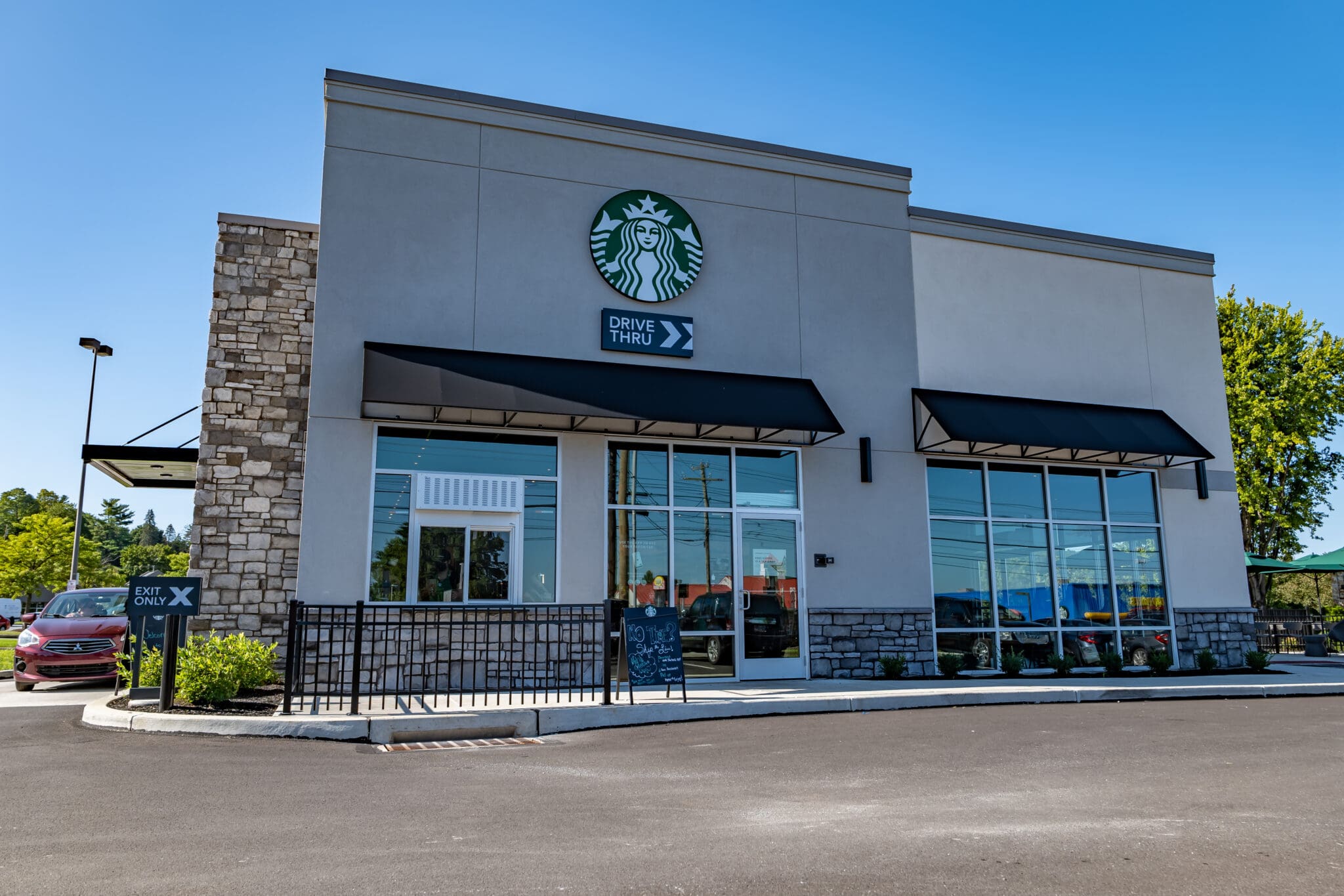Starbucks | Speedwell Construction