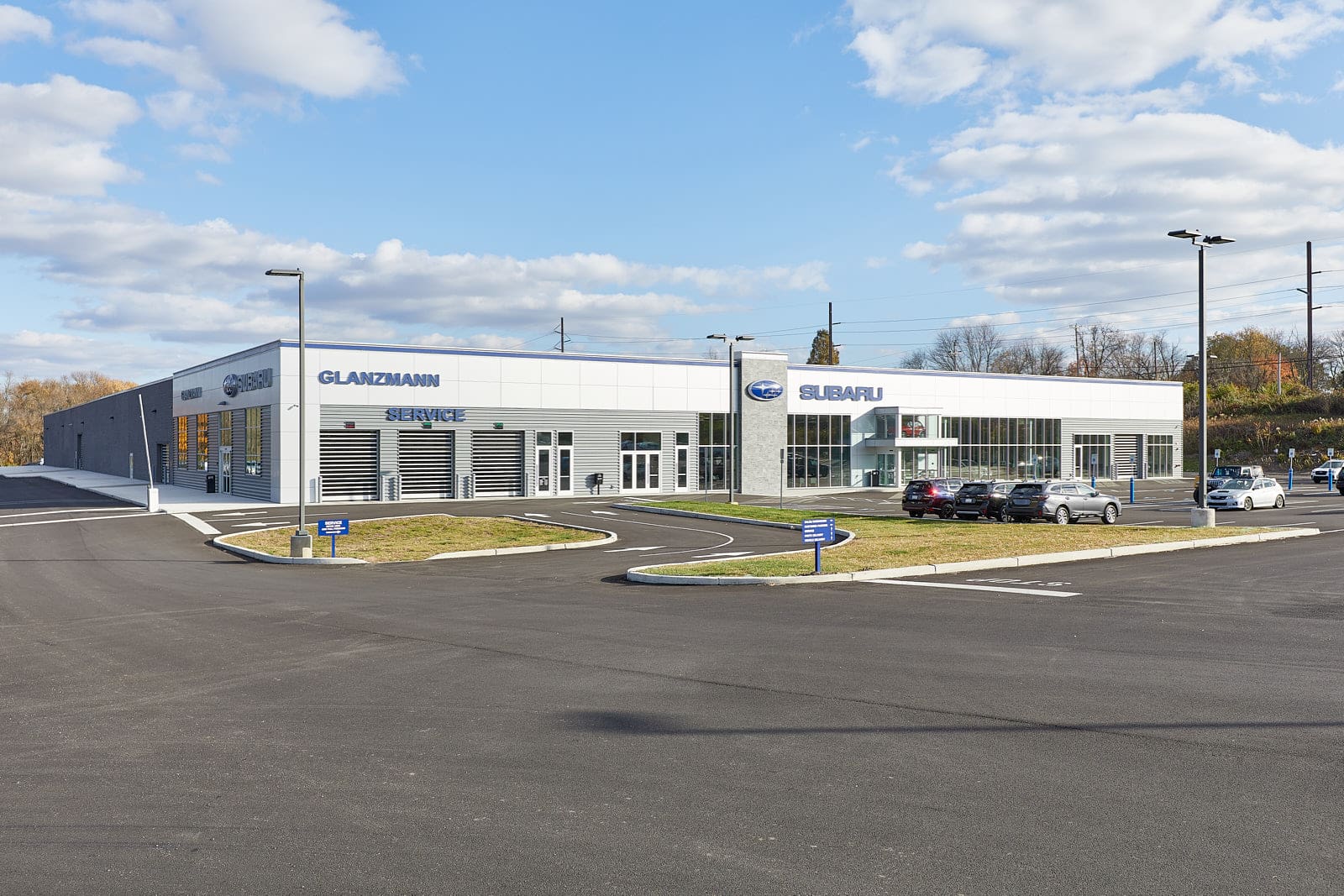 Glanzmann Subaru | Speedwell Construction