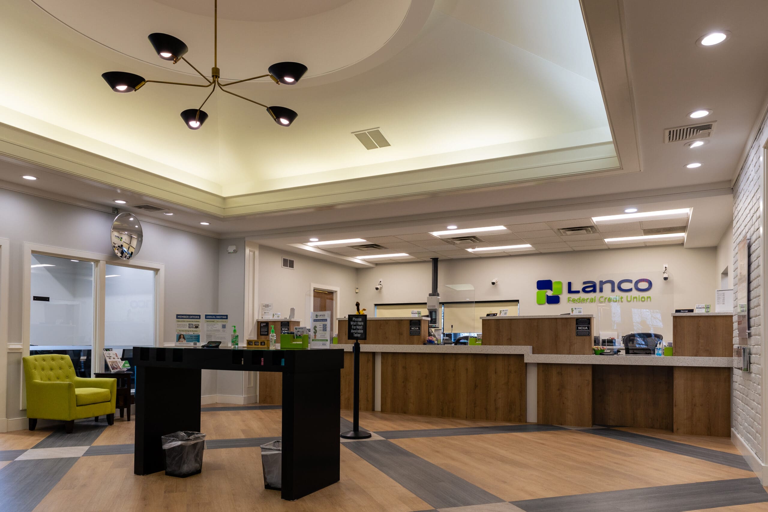 Lanco Federal Credit Union | Speedwell Construction