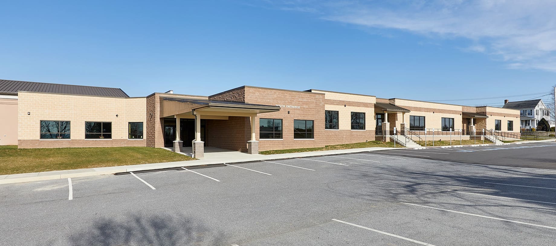 Manheim Brethren in Christ | Speedwell Construction