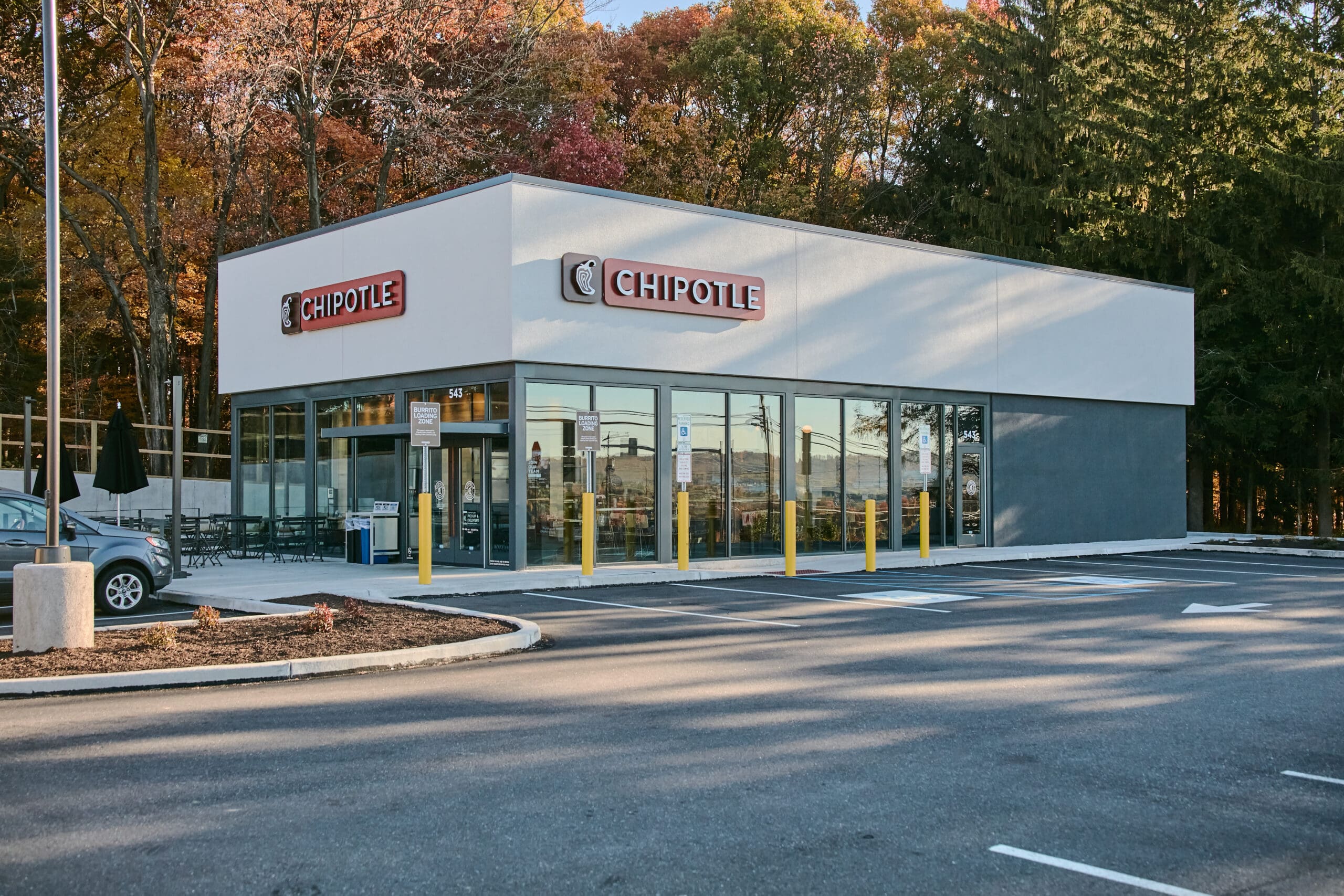 Chipotle | Speedwell Construction