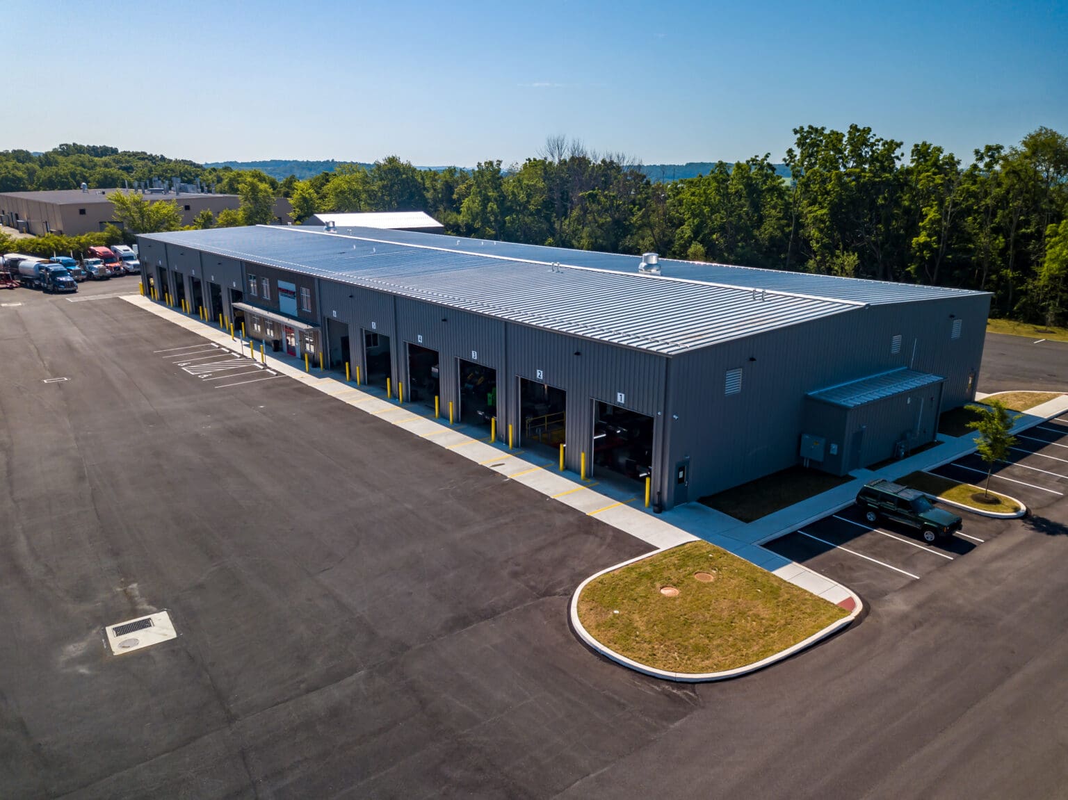 Garden Spot Frame & Alignment | Speedwell Construction